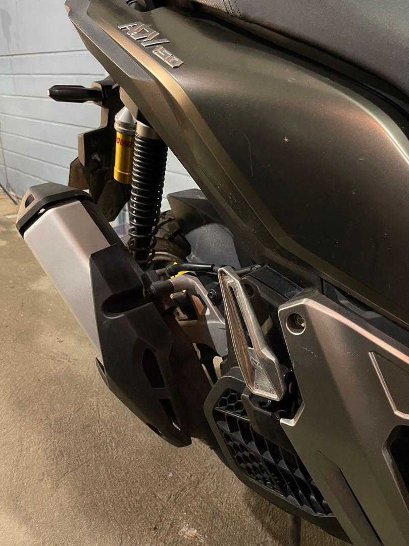 HONDA ADV 2020, Motorbikes, Motorbikes for Sale on Carousell