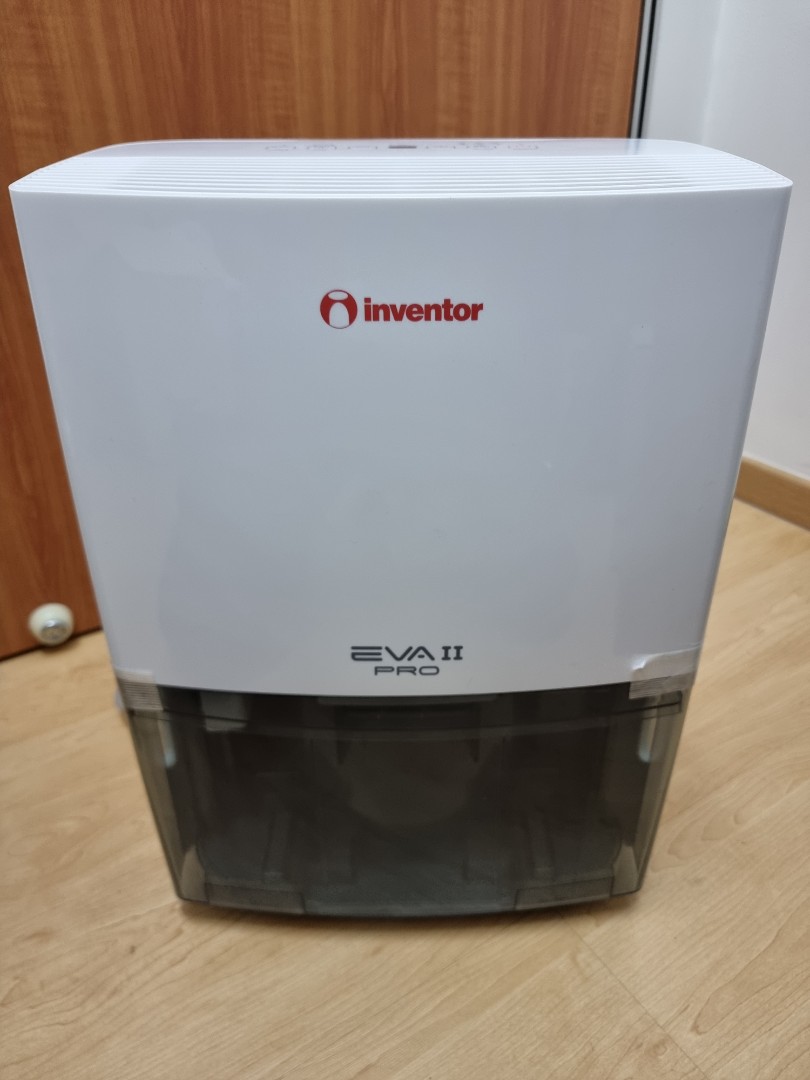 Inventor Dehumidifier 20L, TV & Home Appliances, Air Purifiers ...
