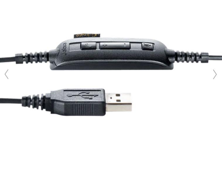 Jabra UC Voice 250, Computers & Tech, Parts & Accessories, Cables ...