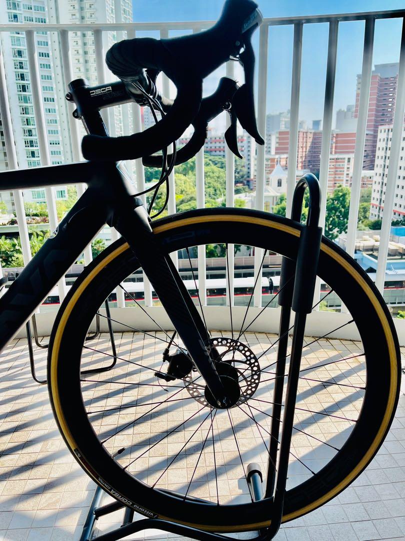 Java Siluro 3 Aero Road Bike Shimano Tiagra, Sports Equipment, Bicycles ...