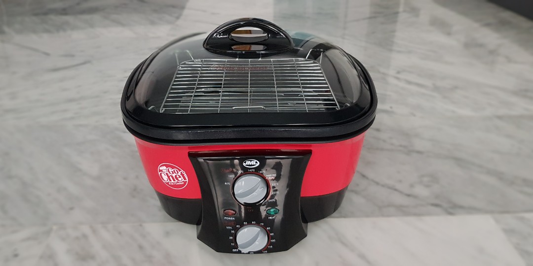 JML Go Chef, TV & Home Appliances, Kitchen Appliances, Cookers on Carousell