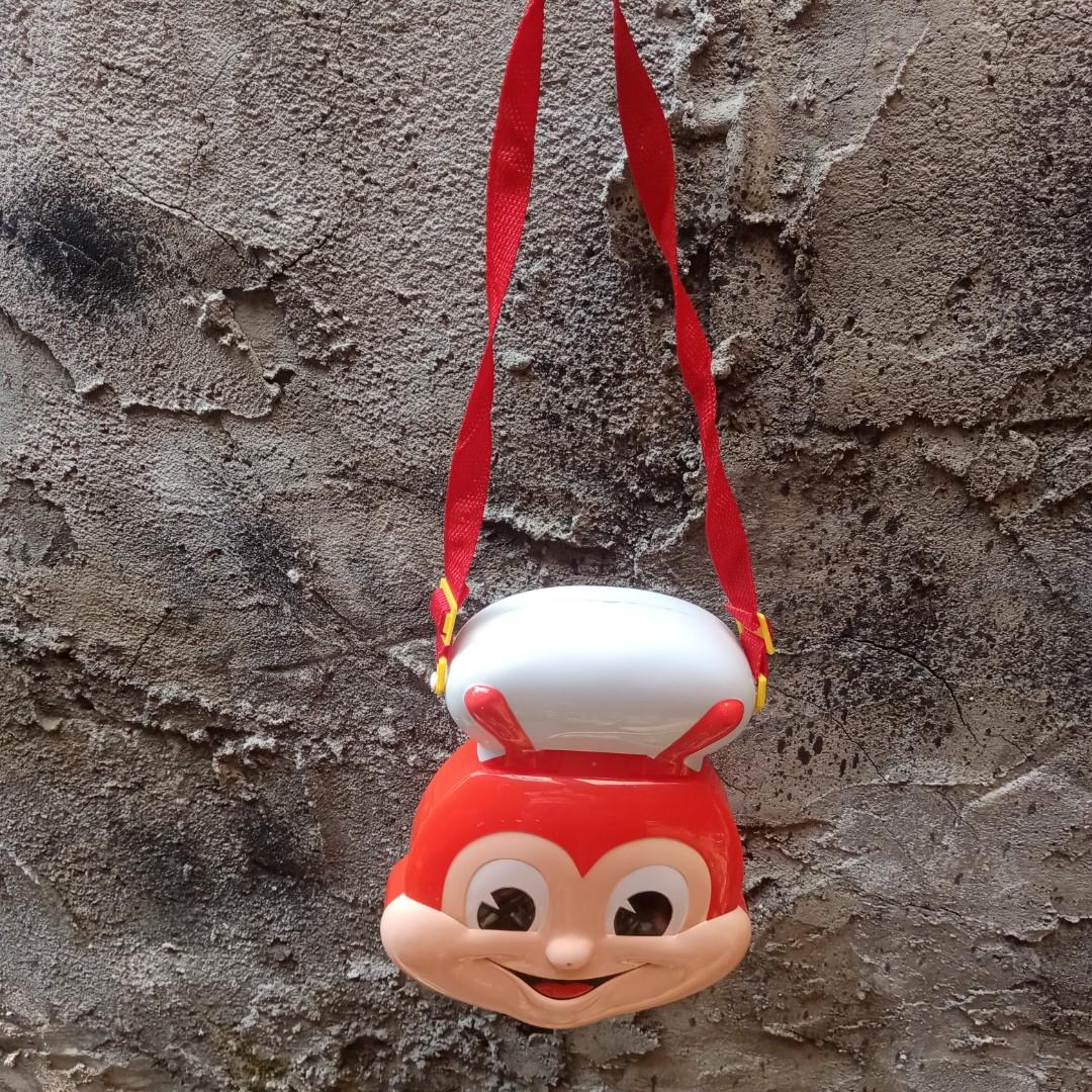 Jollibee Kit Box - Genuine, Hobbies & Toys, Toys & Games on Carousell