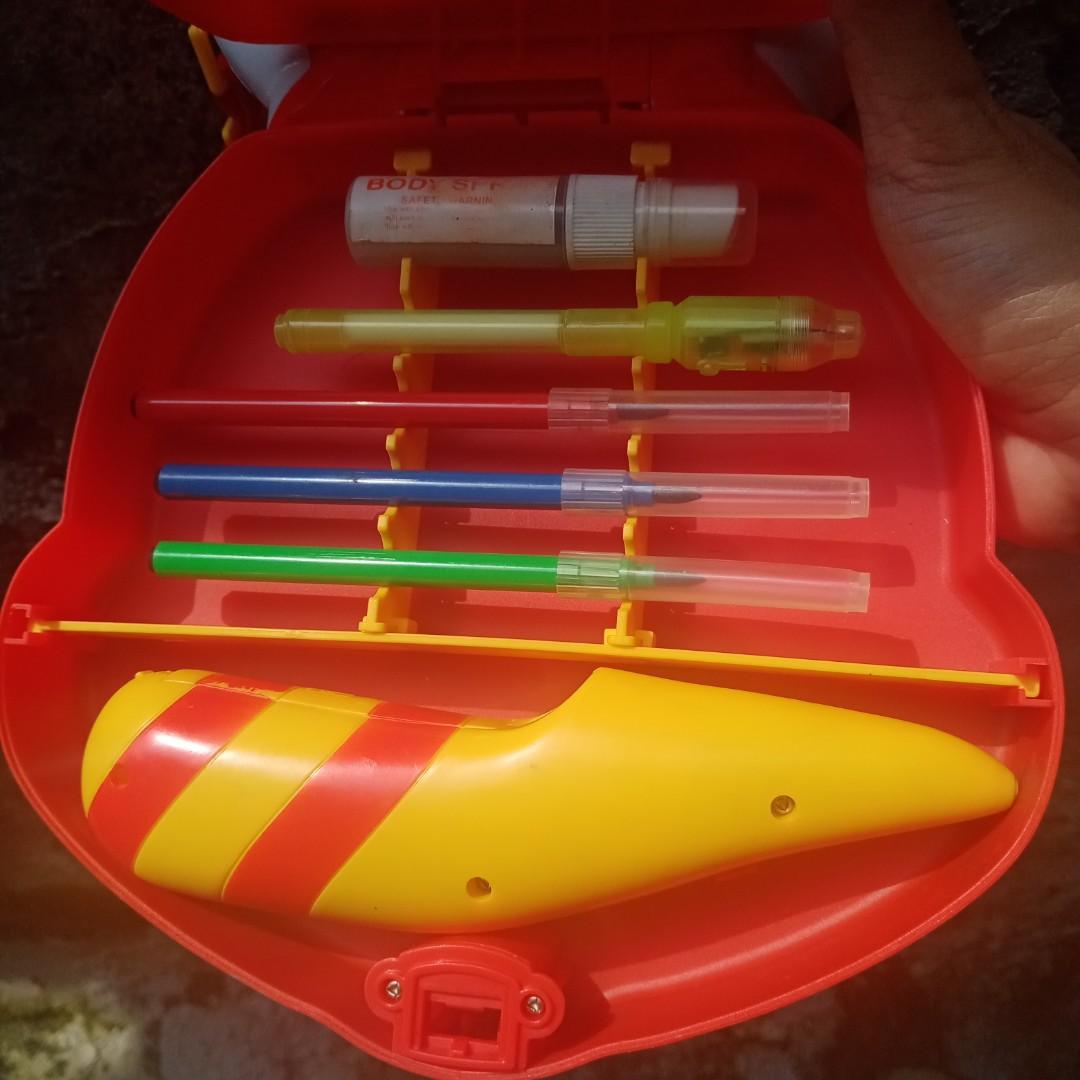 Jollibee Kit Box - Genuine, Hobbies & Toys, Toys & Games on Carousell