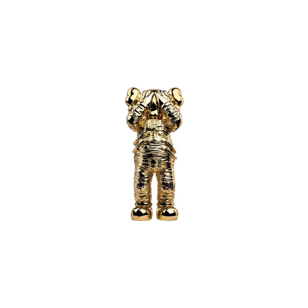 Kaws Holiday Space Gold, Hobbies & Toys, Toys & Games on Carousell