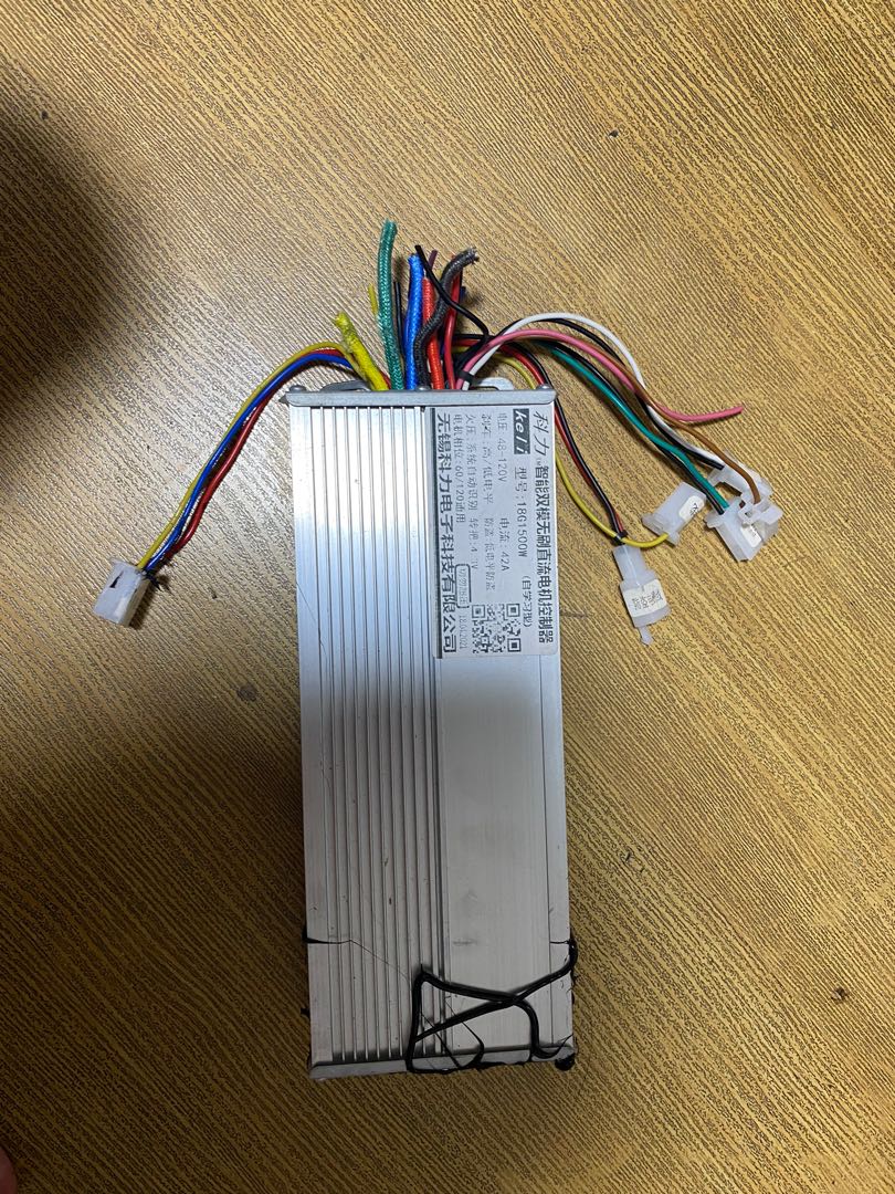 Keli 42a 48v - 120v ebike controller ( for dyu dualtron am tempo ...