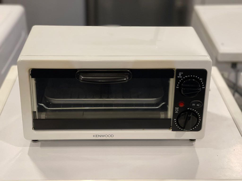 KENWOOD MO280 TOASTER OVEN (10L), TV & Home Appliances, Kitchen ...