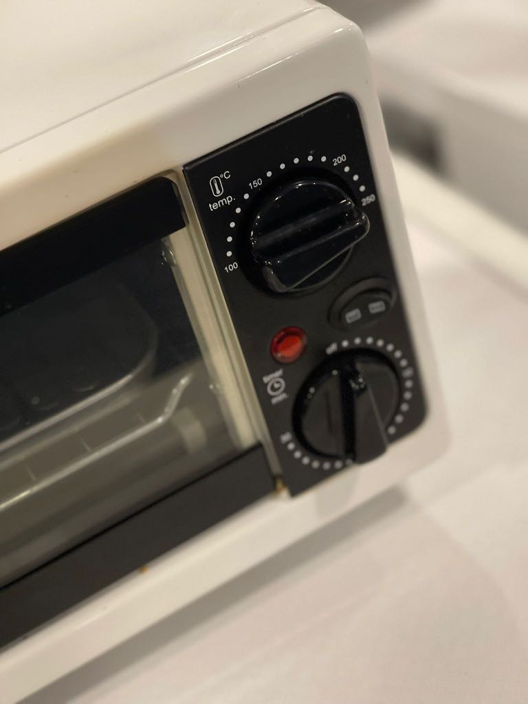 KENWOOD MO280 TOASTER OVEN (10L), TV & Home Appliances, Kitchen ...