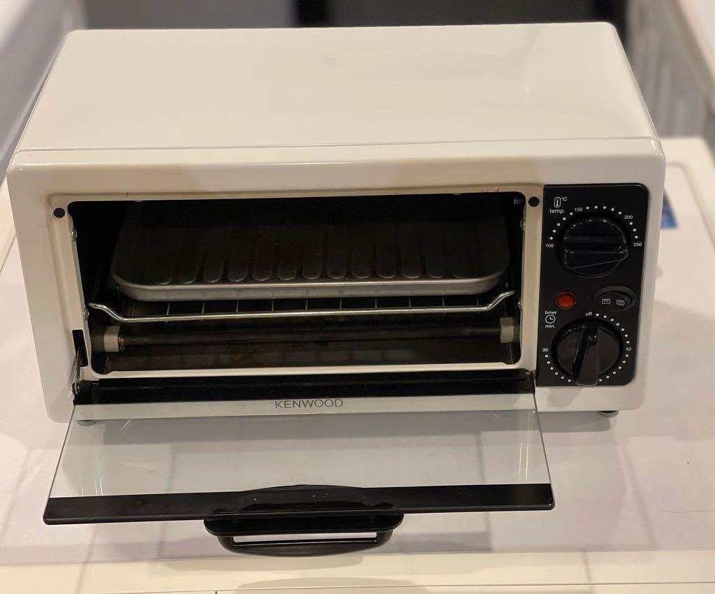 KENWOOD MO280 TOASTER OVEN (10L), TV & Home Appliances, Kitchen ...