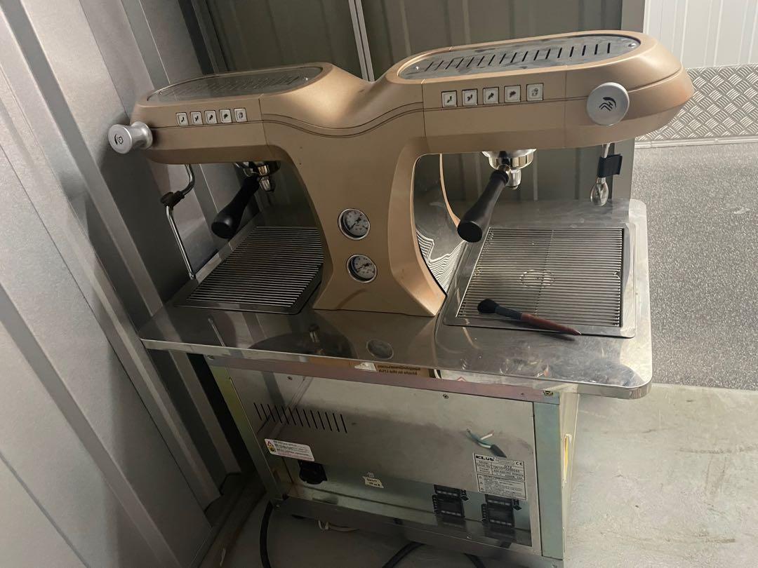 KLub GT2 teapresso machine, TV & Home Appliances, Kitchen Appliances ...