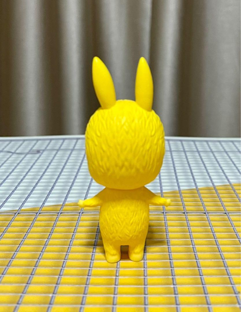 Labubu (mini figure) from The Little Monsters series 2, Hobbies & Toys ...