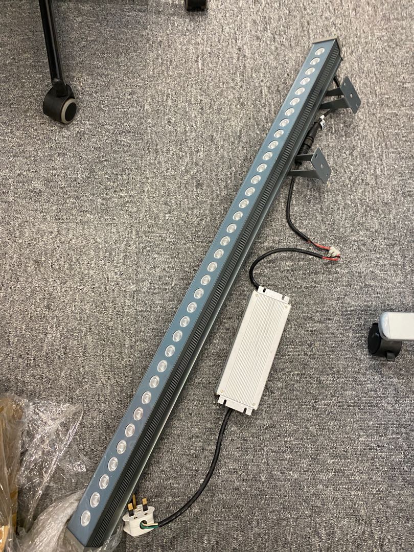 Linear LED Original 250$ , 1 meter long, Furniture & Home Living ...