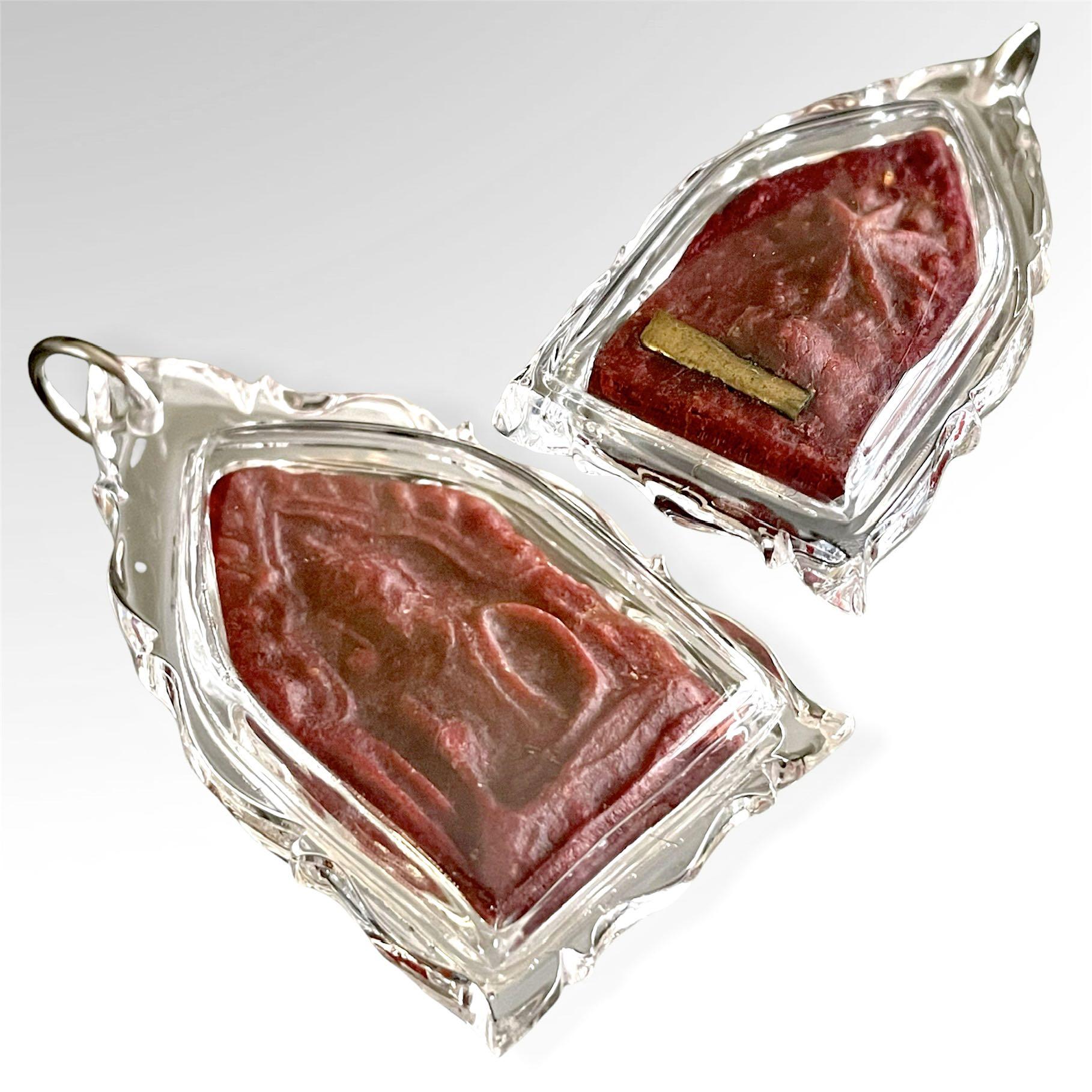 Lp Pinak Phra Khun Paen Lang Dao Takrut BE 2500-2510 Thai Amulet ...