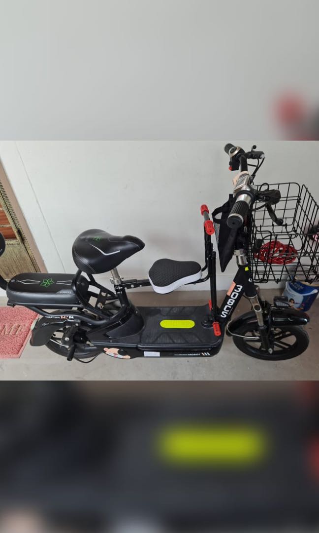 LTA complianced PMD, Sports Equipment, PMDs, E-Scooters & E-Bikes ...