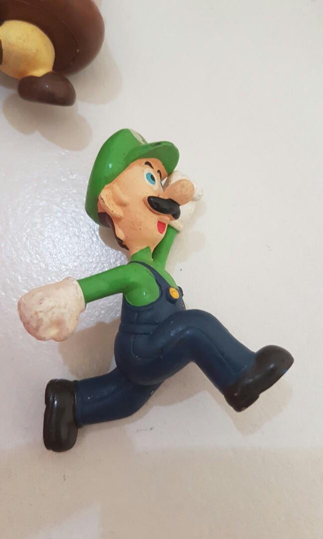 Mainan mario bros, Toys & Collectibles, Mainan di Carousell