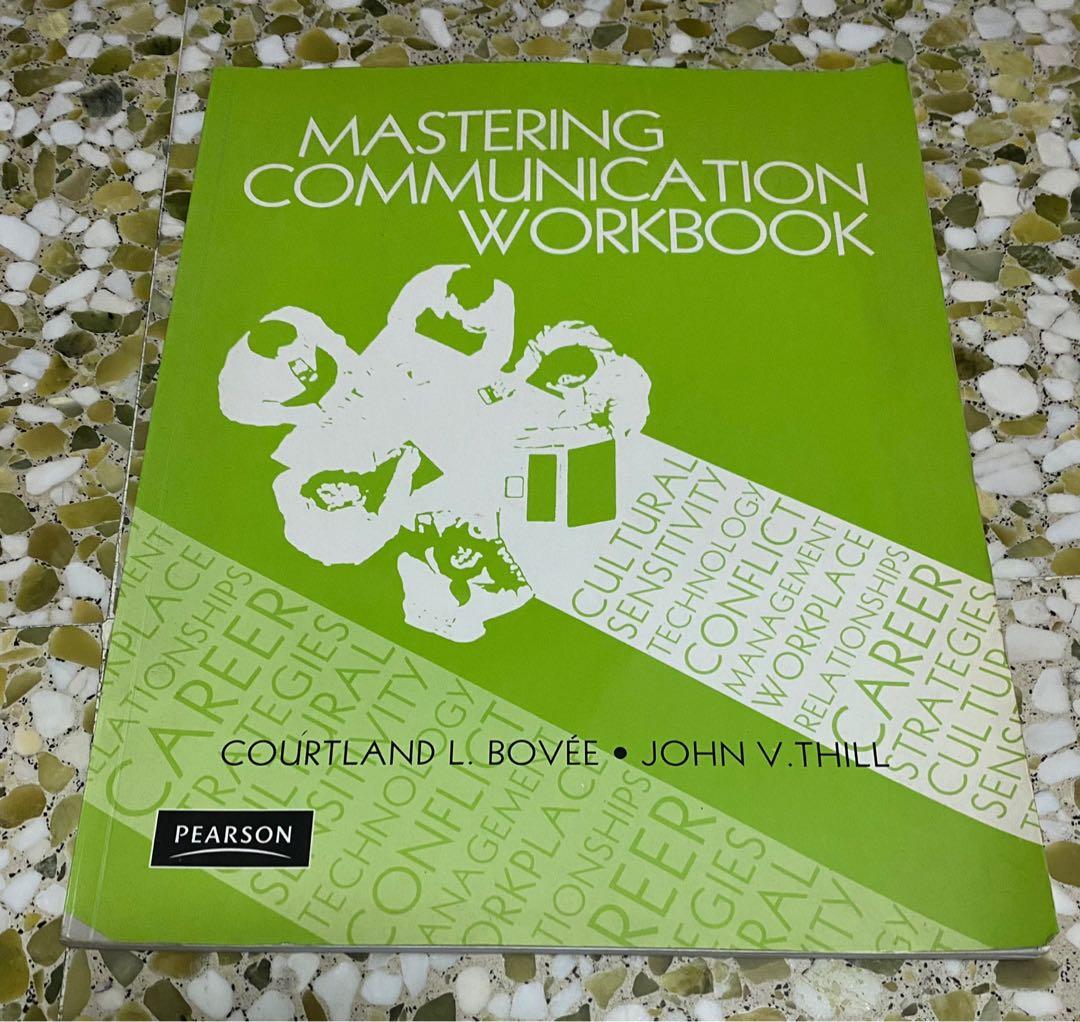 Mastering Communication Workbook for Undergraduates, Hobbies & Toys ...