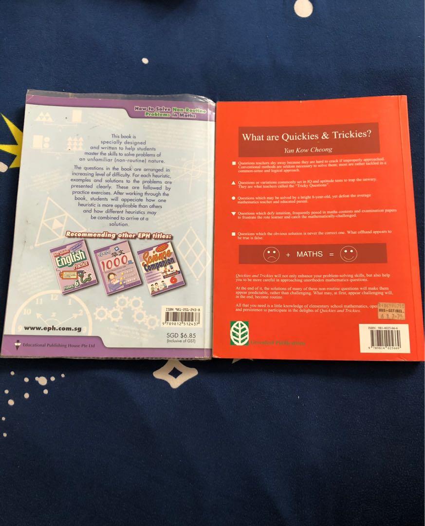 Math Non-Routine problems to enhance problem-solving skills, Hobbies ...