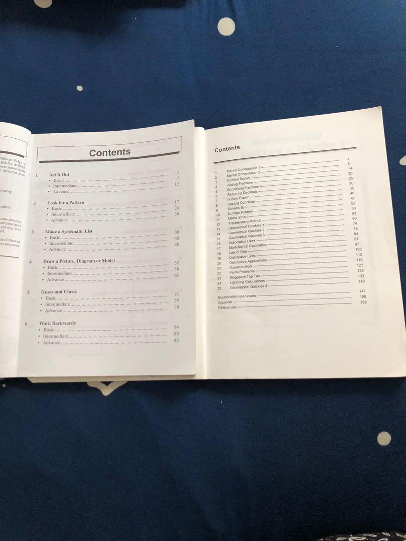 Math Non-Routine problems to enhance problem-solving skills, Hobbies ...