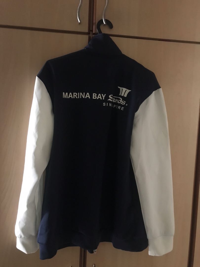 MBS Jacket, Men's Fashion, Coats, Jackets and Outerwear on Carousell