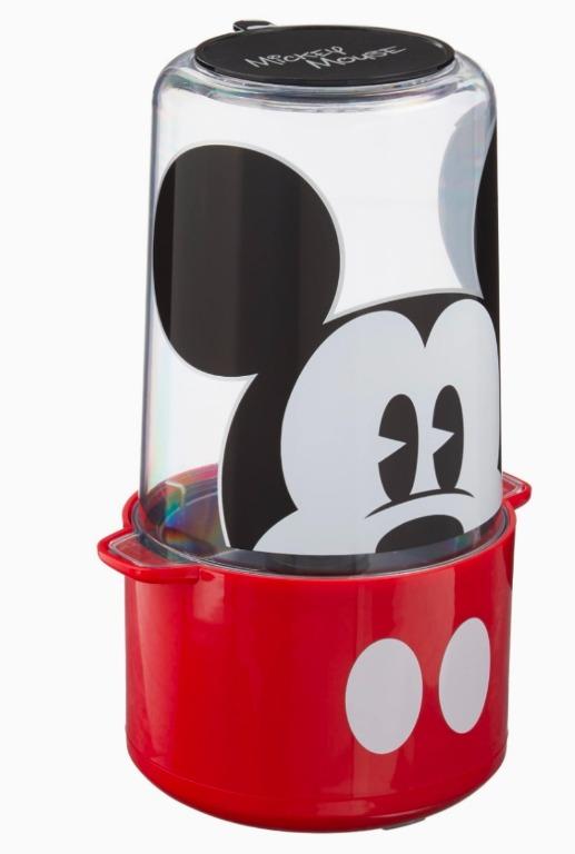 Mickey Mouse Popcorn Maker Limited Edition, TV & Home Appliances ...
