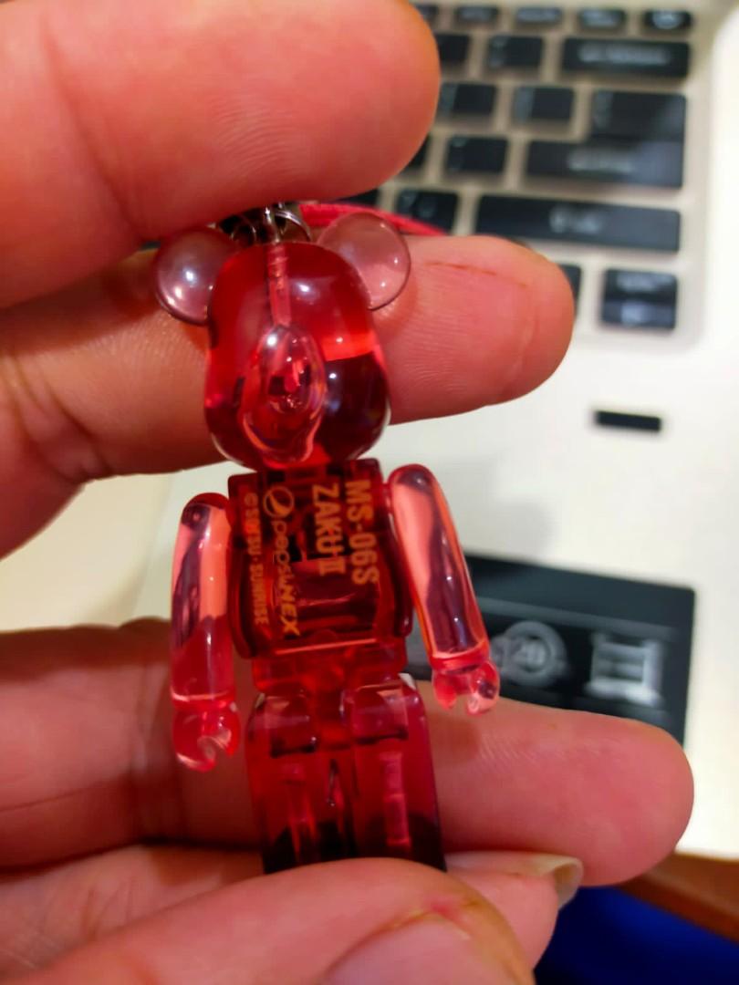 Mini Bearbrick Collectible, Hobbies & Toys, Toys & Games on Carousell