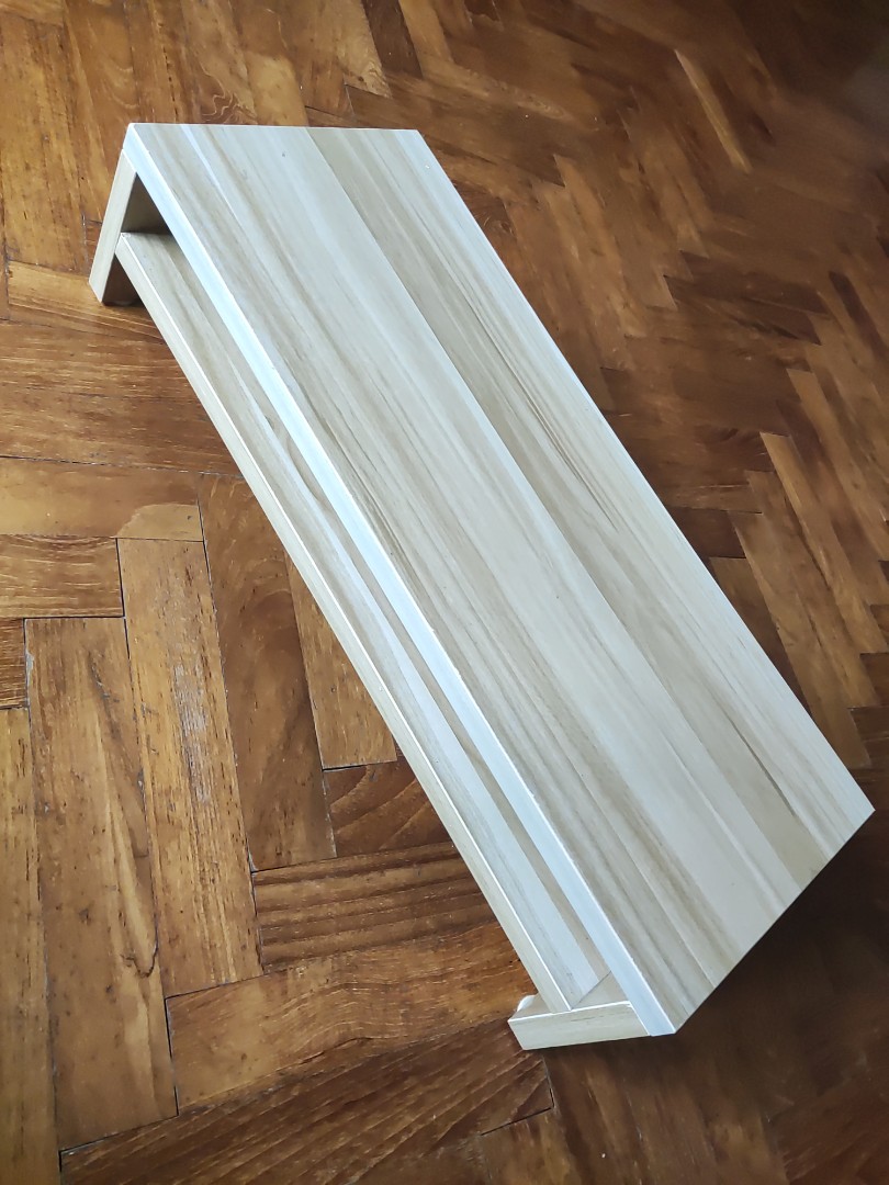 Monitor stand (Dimension 50cm x 20cm X 12cm), Computers & Tech ...