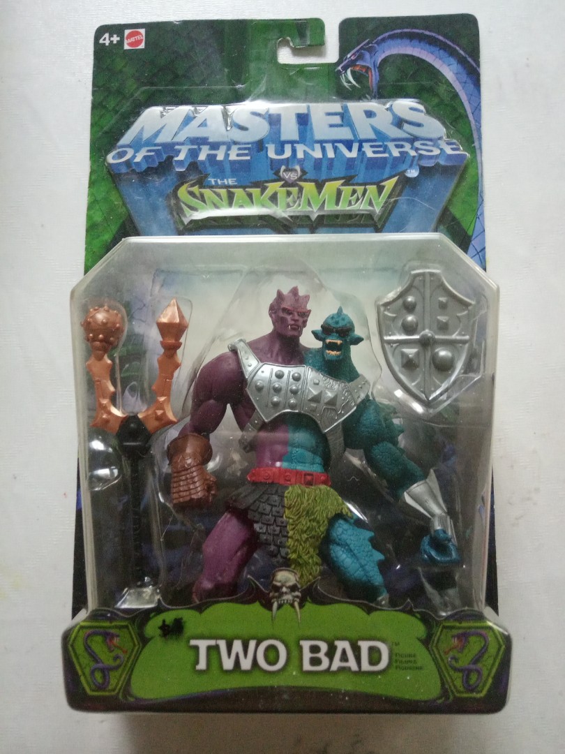 Motu Two Bad, Hobbies & Toys, Toys & Games on Carousell