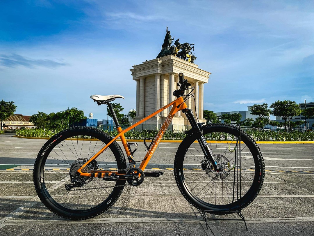 Mountain Bike Cole Project Alpha XC Trail Bike, Sports Equipment ...