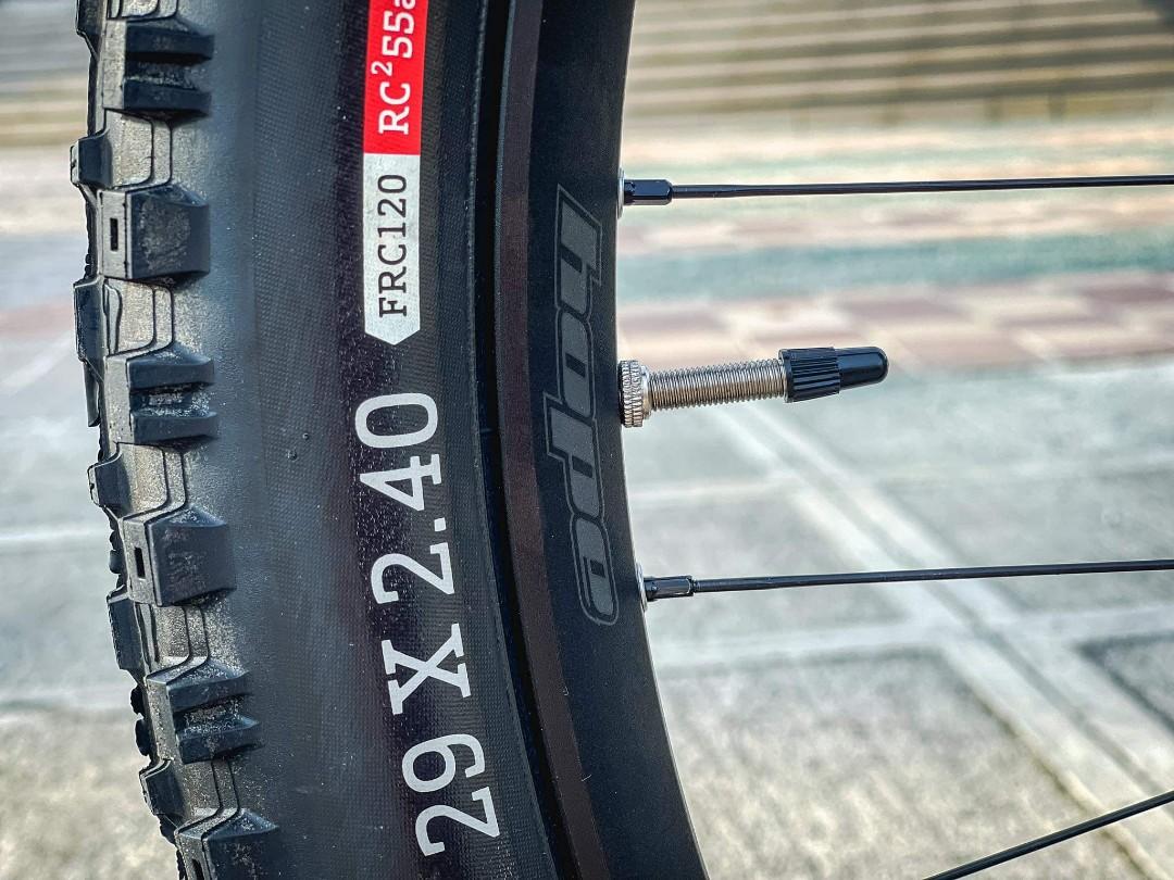 Mountain Bike Cole Project Alpha XC Trail Bike, Sports Equipment ...