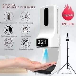 New K9 Pro X, Health & Nutrition, Health Monitors & Weighing Scales on ...
