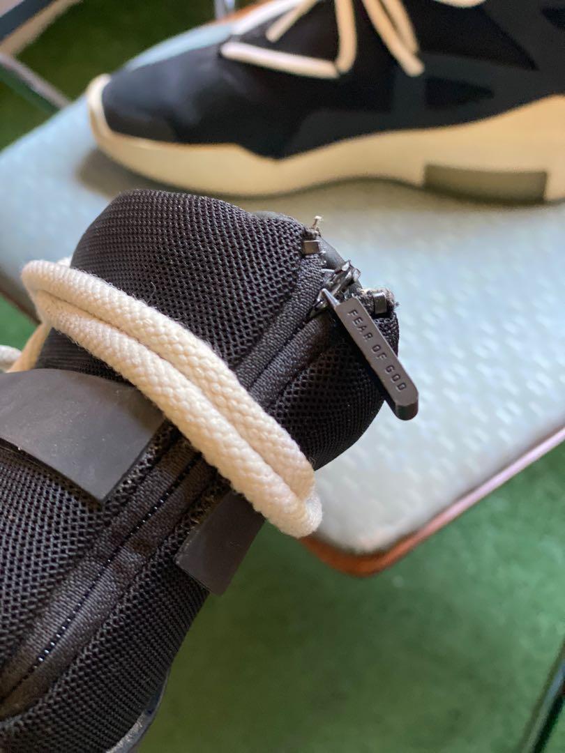 Nike air FOG 1 black, Men's Fashion, Footwear, Sneakers on Carousell