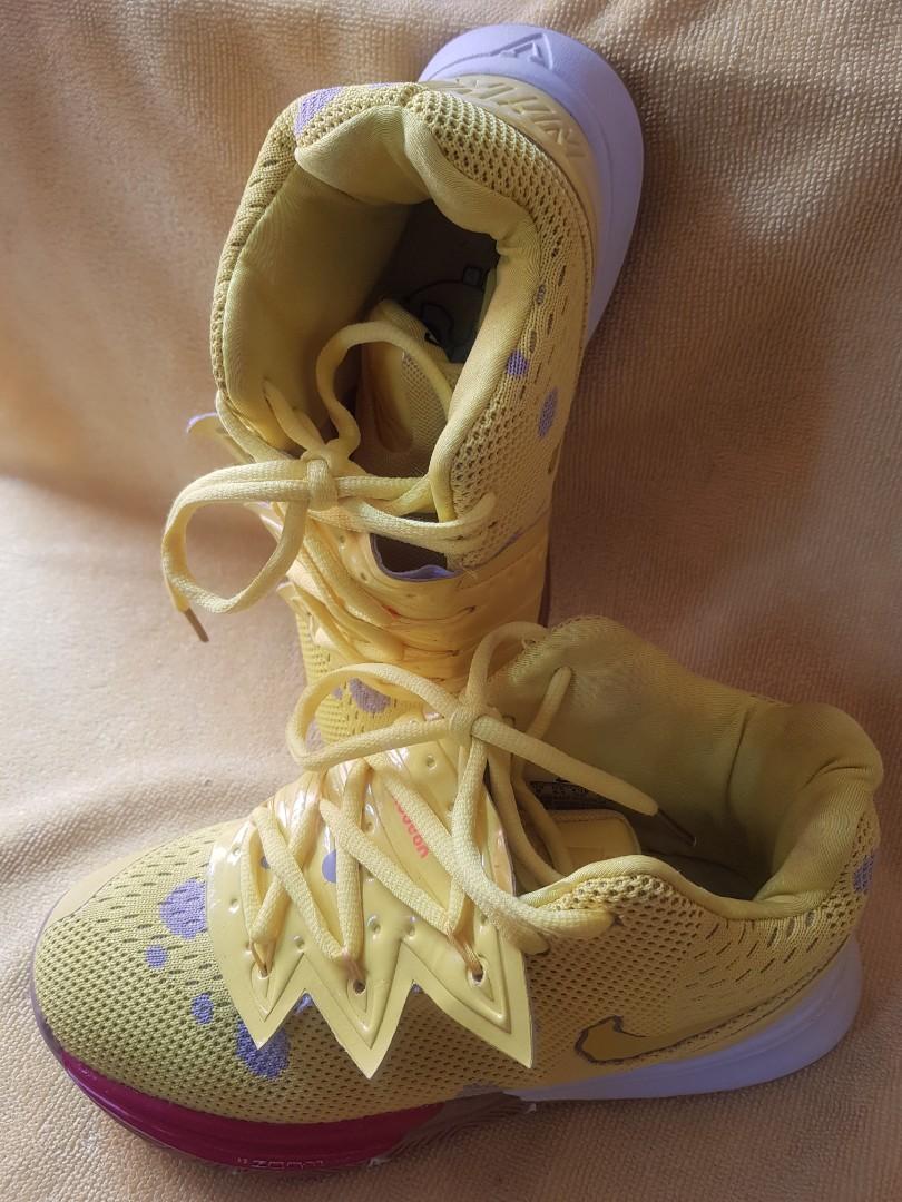 Nike (Stephen Curry-Sponge Bob), Men's Fashion, Footwear, Sneakers on ...