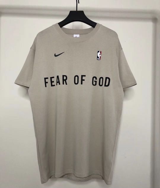 NIKE X FOG NBA, Men's Fashion, Tops & Sets, Tshirts & Polo Shirts on ...
