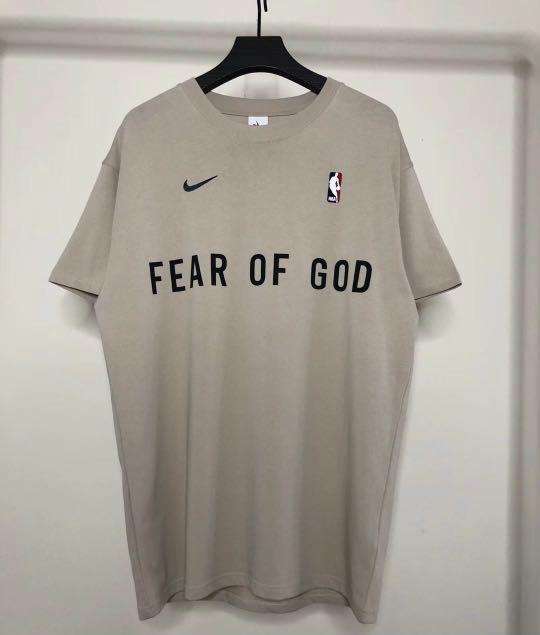 NIKE X FOG NBA, Men's Fashion, Tops & Sets, Tshirts & Polo Shirts on ...