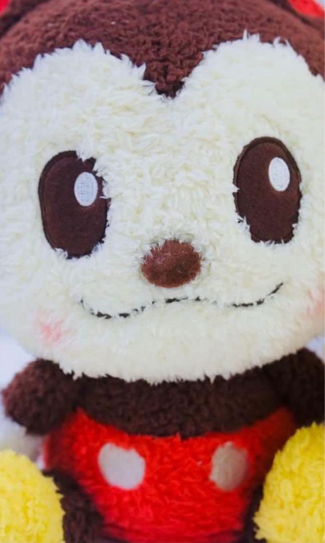 Noco Noco - Mickey Mouse and Winnie The Pooh Bear - Soft Toy Plush Doll Plushy Plushie, Hobbies ...