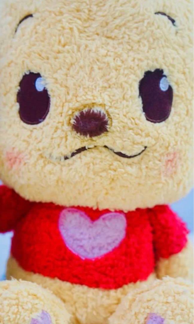 Noco Noco - Mickey Mouse and Winnie The Pooh Bear - Soft Toy Plush Doll Plushy Plushie, Hobbies ...