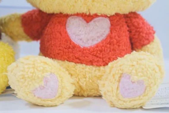 Noco Noco - Mickey Mouse and Winnie The Pooh Bear - Soft Toy Plush Doll Plushy Plushie, Hobbies ...