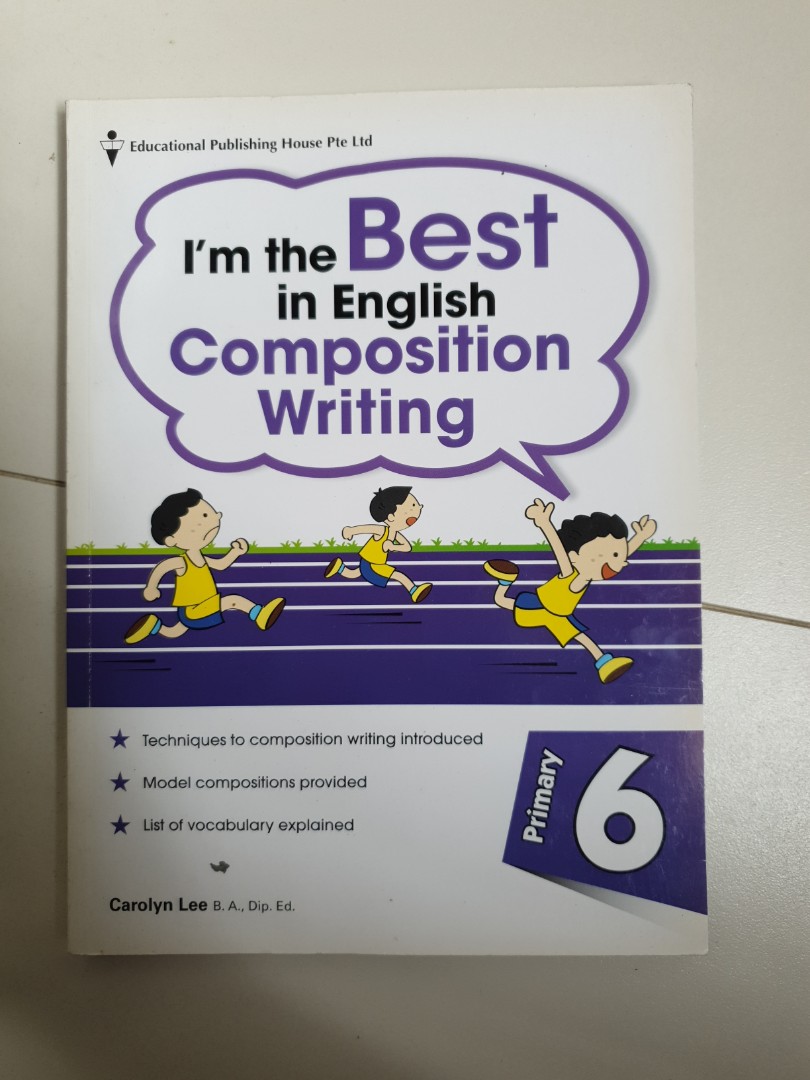 P6 psle english compo writing EPH, Hobbies & Toys, Books & Magazines ...
