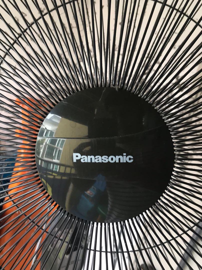 Panasonic Stand Fan, Furniture & Home Living, Lighting & Fans, Fans on ...
