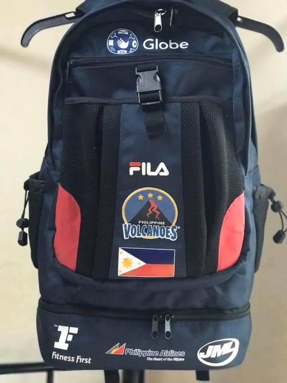 PH Rugby Volcano Backpack with Laptop Luggage, Men's Fashion, Bags ...