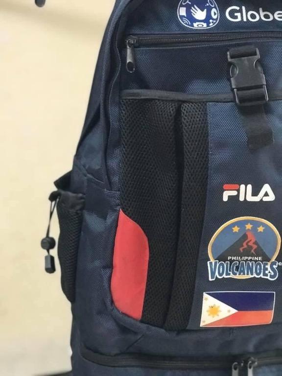 PH Rugby Volcano Backpack with Laptop Luggage, Men's Fashion, Bags ...