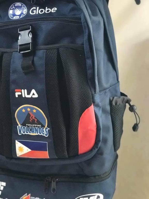 PH Rugby Volcano Backpack with Laptop Luggage, Men's Fashion, Bags ...