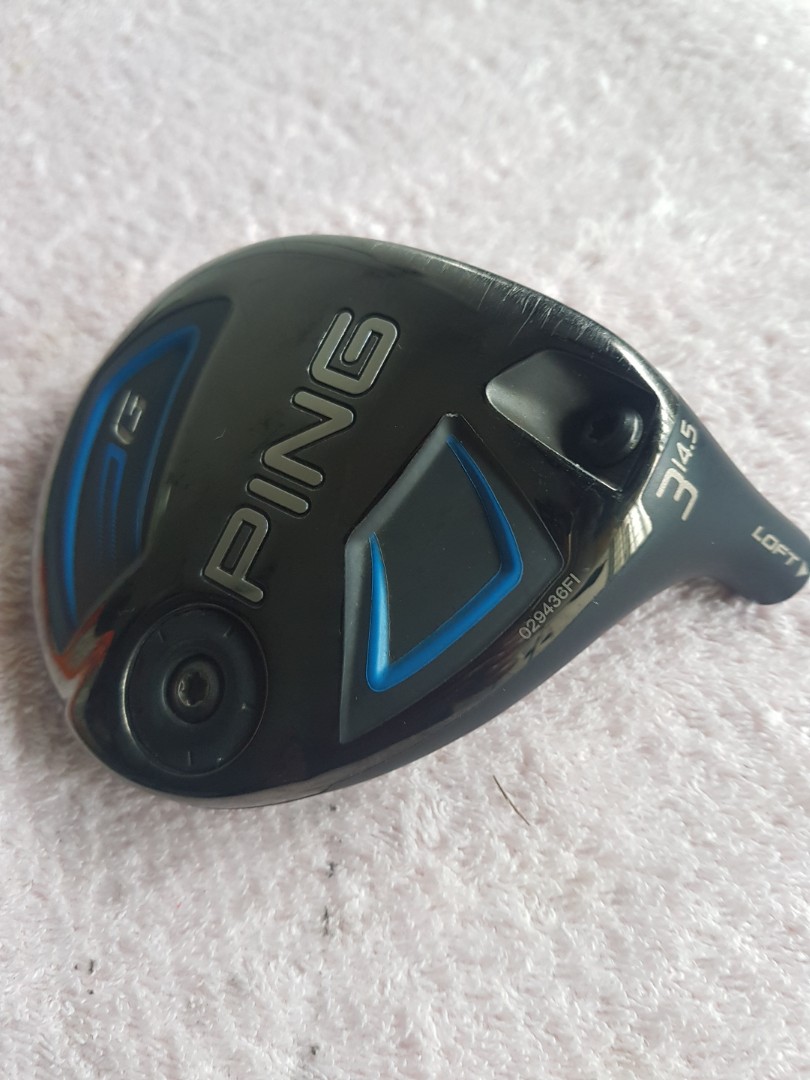 Ping G 3 wood, Sports Equipment, Sports & Games, Golf on Carousell