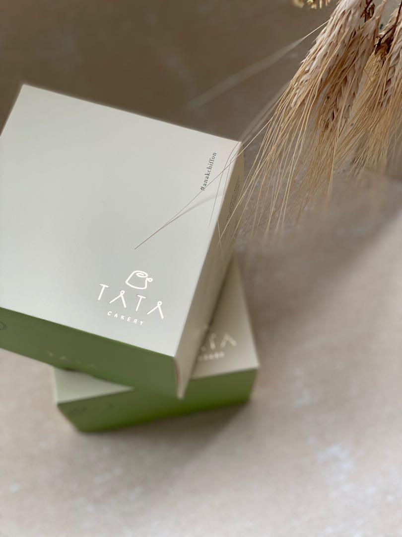 PO ETA 29/11 - Mini Chiffon Cake - Tata Cakery, Food & Drinks, Local ...