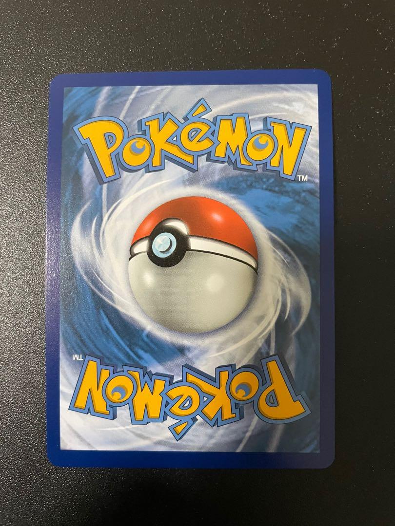 Pokemon TCG Medicham V - 185/203 - Full Art Ultra Rare Sword & Shield ...