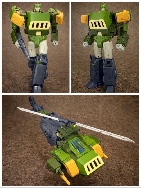 [Preorder] Transformers Mastermind Creations MMC - PS-12A Saltus (aka ...