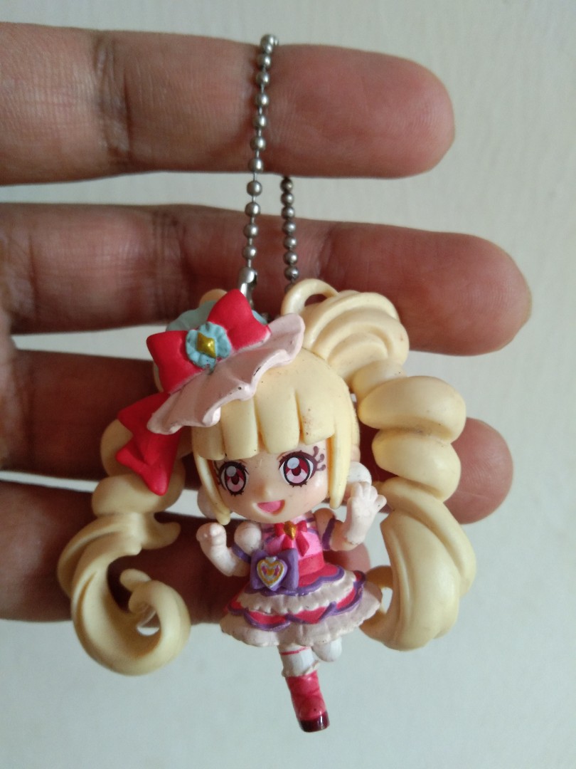 Pretty cure - keychain, Hobbies & Toys, Collectibles & Memorabilia ...