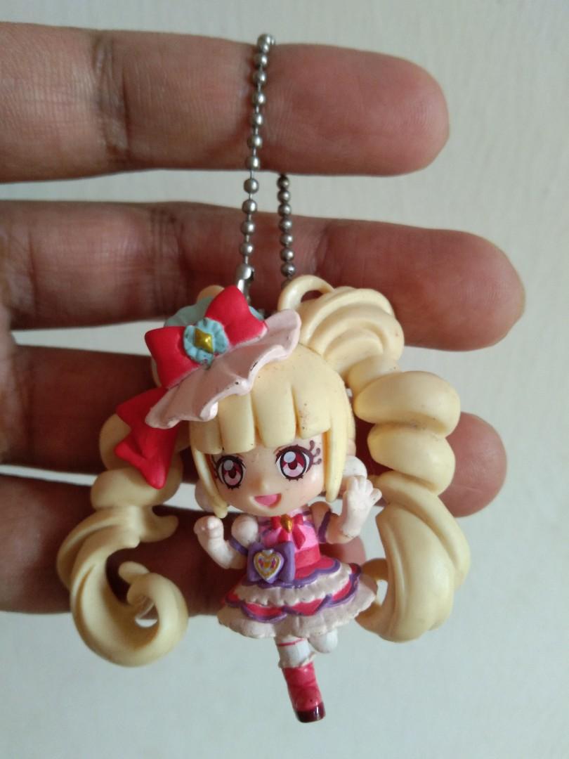 Pretty cure - keychain, Hobbies & Toys, Collectibles & Memorabilia ...