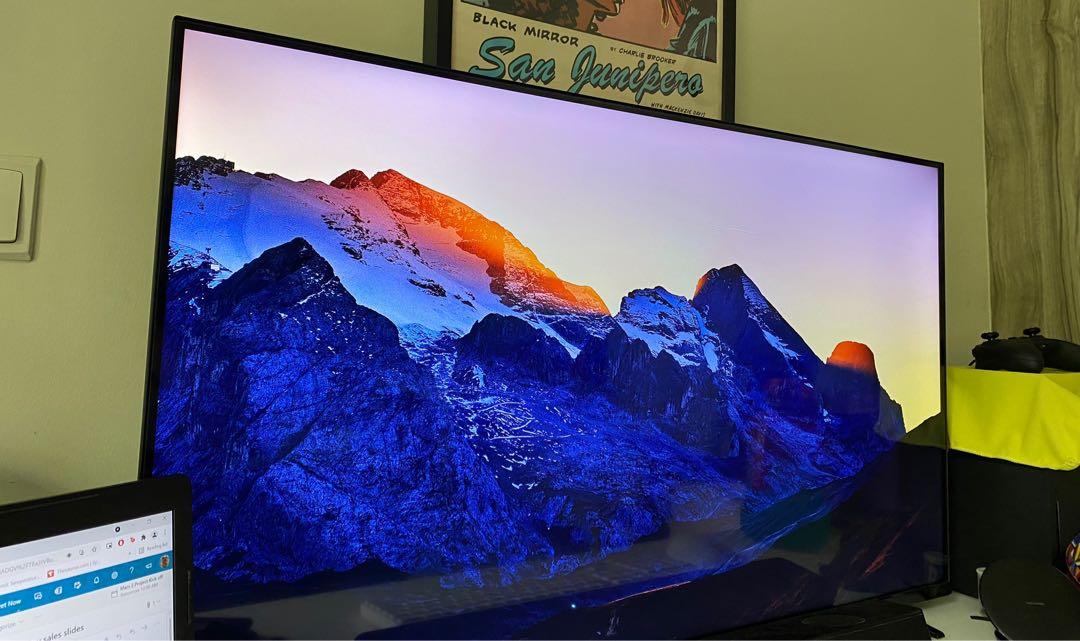 Prism+ E43 4K HDR E-series Smart TV, TV & Home Appliances, TV ...