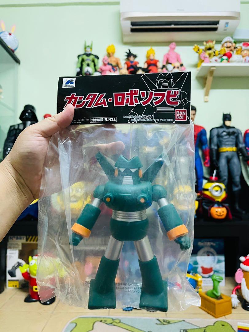 Robot kantam crayon shin chan premium bandai, Hobbies & Toys ...
