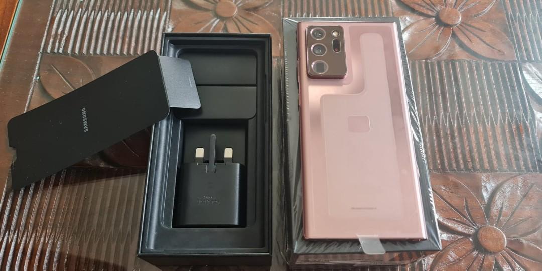 Samsung Galaxy Note 20 Ultra 256GB, Mobile Phones & Gadgets, Mobile ...